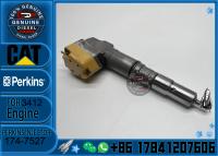China 171-9710 0R-9348 174-7527 198-7912 232-1170 232-8756 179-6020 Diesel Engine Fuel Injector For Perkins CAT 3412 3408 for sale