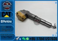 China 171-9710 0R-9348 174-7527 198-7912 232-1170 232-8756 179-6020 Diesel Engine Fuel Injector For Perkins CAT 3412 3408 for sale