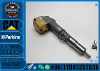 China 171-9710 0R-9348 174-7527 198-7912 232-1170 232-8756 179-6020 Diesel Engine Fuel Injector For Perkins CAT 3412 3408 for sale