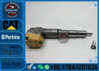 China Diesel 3412E Engine Fuel Injector 174-7528 20R-4148 179-6020 for sale