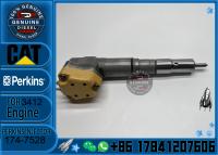 China Diesel 3412E Engine Fuel Injector 174-7528 20R-4148 179-6020 for sale