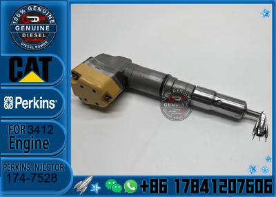 China Diesel 3412E Engine Fuel Injector 174-7528 20R-4148 179-6020 for sale