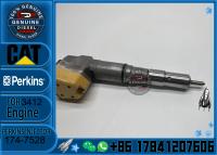 China Diesel 3412E Engine Fuel Injector 174-7528 20R-4148 179-6020 for sale