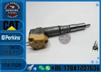 China Diesel 3412E Engine Fuel Injector 174-7528 20R-4148 179-6020 for sale