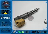 China Diesel 3412E Engine Fuel Injector 174-7528 20R-4148 179-6020 for sale
