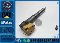 China Diesel 3412E Engine Fuel Injector 174-7528 20R-4148 179-6020 for sale