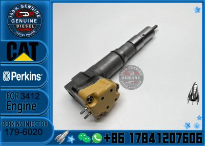 China Diesel 3412E Engine Fuel Injector 174-7528 20R-4148 179-6020 for sale