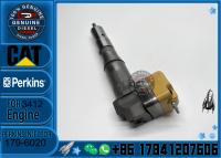 China Diesel 3412E Engine Fuel Injector 174-7528 20R-4148 179-6020 for sale