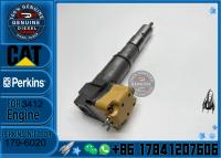 China Diesel 3412E Engine Fuel Injector 174-7528 20R-4148 179-6020 for sale