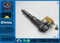 China Diesel 3412E Engine Fuel Injector 174-7528 20R-4148 179-6020 for sale
