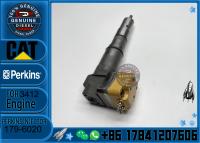 China Diesel 3412E Engine Fuel Injector 174-7528 20R-4148 179-6020 for sale
