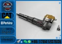 China Diesel 3412E Engine Fuel Injector 174-7528 20R-4148 179-6020 for sale