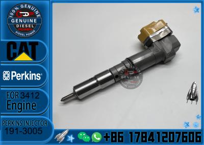 China Bestseller Injection Parts Fuel Injector 198-7912 198-6877 191-3005 for CAT 3412 Diesel Fuel Engine for sale