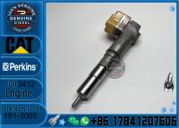 China Bestseller Injection Parts Fuel Injector 198-7912 198-6877 191-3005 for CAT 3412 Diesel Fuel Engine for sale