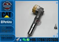 China Bestseller Injection Parts Fuel Injector 198-7912 198-6877 191-3005 for CAT 3412 Diesel Fuel Engine for sale
