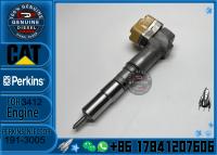 China Bestseller Injection Parts Fuel Injector 198-7912 198-6877 191-3005 for CAT 3412 Diesel Fuel Engine for sale