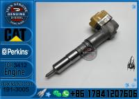 China Bestseller Injection Parts Fuel Injector 198-7912 198-6877 191-3005 for CAT 3412 Diesel Fuel Engine for sale