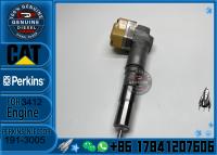 China Bestseller Injection Parts Fuel Injector 198-7912 198-6877 191-3005 for CAT 3412 Diesel Fuel Engine for sale
