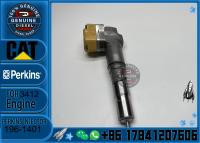 China Fuel Injector 126-0499 10R-9349 173-4059 173-9268 196-1401 222-5967 for Cat 3126B/3126E diesel Engine for sale