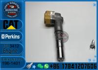 China Fuel Injector 126-0499 10R-9349 173-4059 173-9268 196-1401 222-5967 for Cat 3126B/3126E diesel Engine for sale