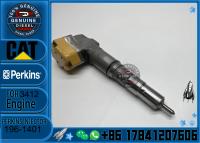 China Fuel Injector 126-0499 10R-9349 173-4059 173-9268 196-1401 222-5967 for Cat 3126B/3126E diesel Engine for sale