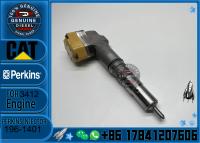 China Fuel Injector 126-0499 10R-9349 173-4059 173-9268 196-1401 222-5967 for Cat 3126B/3126E diesel Engine for sale