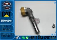 China Fuel Injector 126-0499 10R-9349 173-4059 173-9268 196-1401 222-5967 for Cat 3126B/3126E diesel Engine for sale