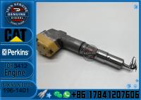 China Fuel Injector 126-0499 10R-9349 173-4059 173-9268 196-1401 222-5967 for Cat 3126B/3126E diesel Engine for sale