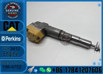 China Engine Parts 3126 Cat Injectors 232-1168 232-8756 156-3895 111-7916 204-2467 198-4752 forPerkins 3126 Injector for sale