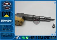China Engine Parts 3126 Cat Injectors 232-1168 232-8756 156-3895 111-7916 204-2467 198-4752 forPerkins 3126 Injector for sale