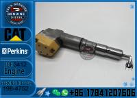 China Engine Parts 3126 Cat Injectors 232-1168 232-8756 156-3895 111-7916 204-2467 198-4752 forPerkins 3126 Injector for sale