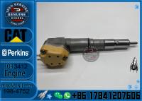 China Engine Parts 3126 Cat Injectors 232-1168 232-8756 156-3895 111-7916 204-2467 198-4752 forPerkins 3126 Injector for sale
