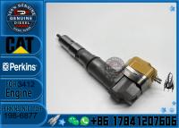 China Engine Parts 3126 Cat Injectors 232-1167 20R-5392 173-4059 198-6877 10R1262 232-1170 forPerkins3126 Injector for sale