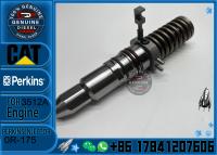 China 3512A 3500A Engine Fuel Injector 0R-175 0R1759 0R-1758 0R1758 for sale
