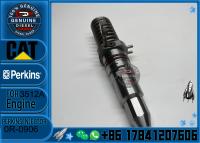 China 4P-9075 4P9075 Common Rail Fuel Injector 0R-3051 0R-0906 Diesel Injection Valves for CAT 3512 3516 3508 for sale