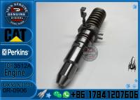 China 4P-9075 4P9075 Common Rail Fuel Injector 0R-3051 0R-0906 Diesel Injection Valves for CAT 3512 3516 3508 for sale