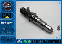 China 4P-9075 4P9075 Common Rail Fuel Injector 0R-3051 0R-0906 Diesel Injection Valves for CAT 3512 3516 3508 for sale