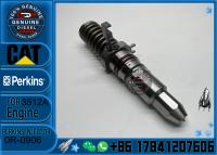 China 4P-9075 4P9075 Common Rail Fuel Injector 0R-3051 0R-0906 Diesel Injection Valves for CAT 3512 3516 3508 for sale