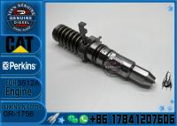 China 3512A Diesel Engine Parts Fuel Injector0R-1758 0R-1756 2W-5201 6I-4357for CATPerkins Construction Machinery for sale