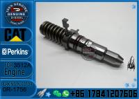 China 3512A Diesel Engine Parts Fuel Injector0R-1758 0R-1756 2W-5201 6I-4357for CATPerkins Construction Machinery for sale