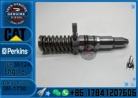 China 3512A Diesel Engine Parts Fuel Injector0R-1758 0R-1756 2W-5201 6I-4357for CATPerkins Construction Machinery for sale