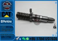 China 3512A Diesel Engine Parts Fuel Injector0R-1758 0R-1756 2W-5201 6I-4357for CATPerkins Construction Machinery for sale