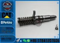 China 3512A Diesel Engine Parts Fuel Injector0R-1758 0R-1756 2W-5201 6I-4357for CATPerkins Construction Machinery for sale