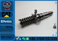China 3512A Diesel Engine Parts Fuel Injector0R-1758 0R-1756 2W-5201 6I-4357for CATPerkins Construction Machinery for sale