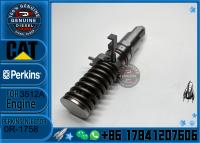 China 3512A Diesel Engine Parts Fuel Injector7E-2269 0R-2924 0R-1758 2W-5201 0R-3252for Perkins Construction Machinery for sale