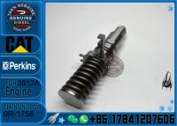 China 3512A Diesel Engine Parts Fuel Injector7E-2269 0R-2924 0R-1758 2W-5201 0R-3252for Perkins Construction Machinery for sale
