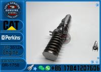 China 3512A Diesel Engine Parts Fuel Injector7E-2269 0R-2924 0R-1758 2W-5201 0R-3252for Perkins Construction Machinery for sale