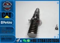China Hot Sale Injectors 61-4357 7E2269 7C-9576 0R-1759 0R1759 for Cat 3512 3516 3508 Engine Fuel Injector for sale