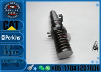 China Hot Sale Injectors 61-4357 7E2269 7C-9576 0R-1759 0R1759 for Cat 3512 3516 3508 Engine Fuel Injector for sale