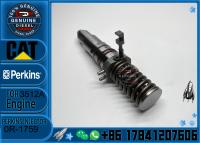 China Hot Sale Injectors 61-4357 7E2269 7C-9576 0R-1759 0R1759 for Cat 3512 3516 3508 Engine Fuel Injector for sale